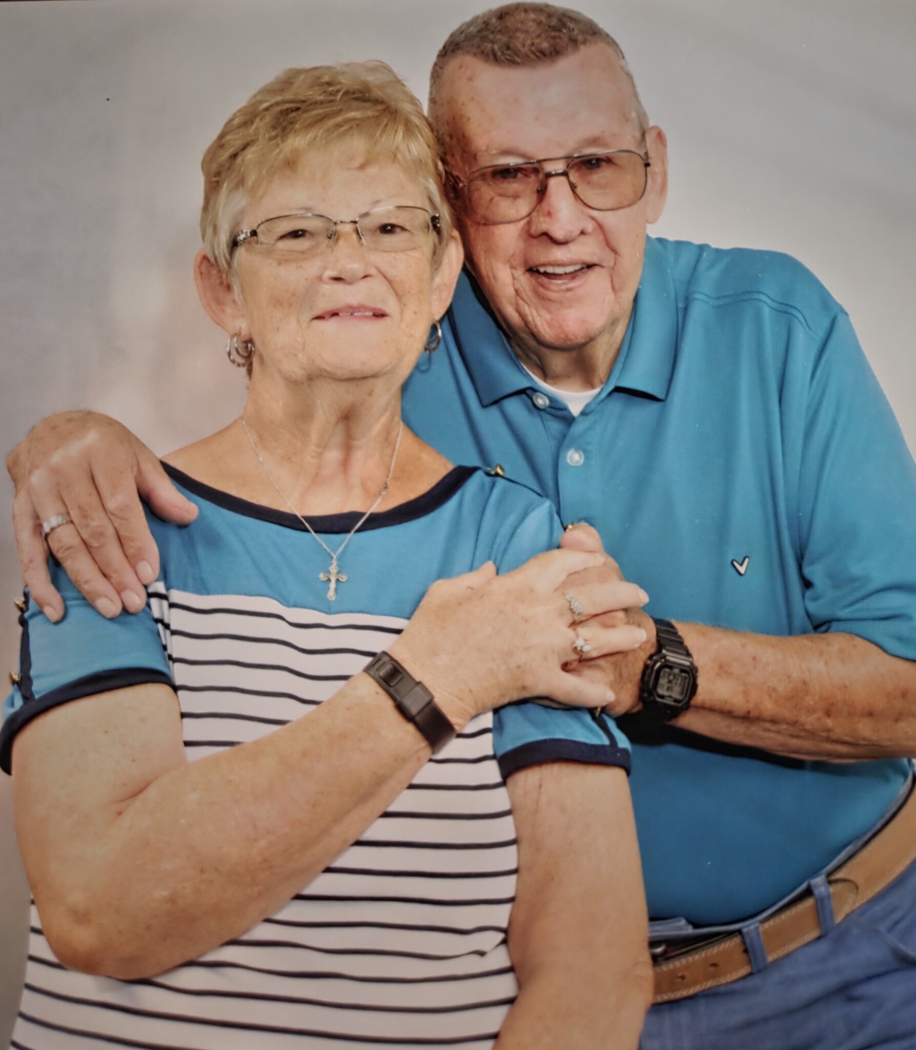 Deanna & Paul Smith - WHIZ - Fox 5 / Marquee Broadcasting