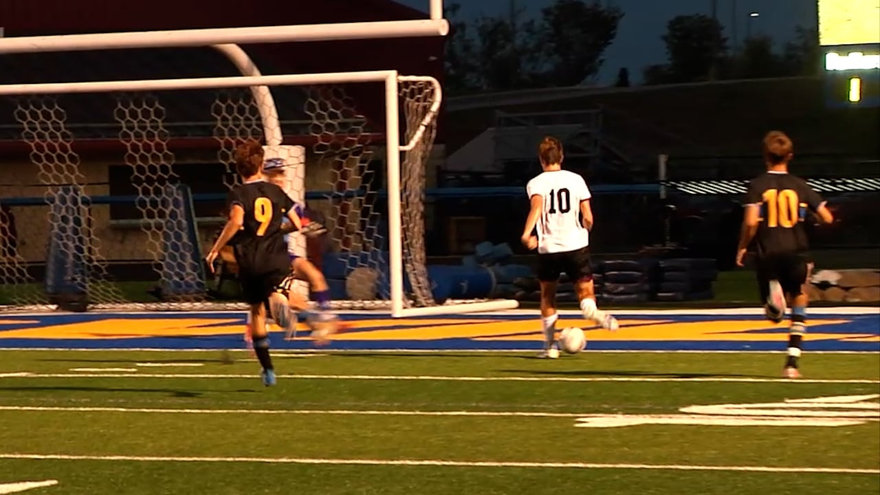 Local Sports Scoreboard (Tuesday, September 23rd) - WHIZ - Fox 5 / Marquee Broadcasting