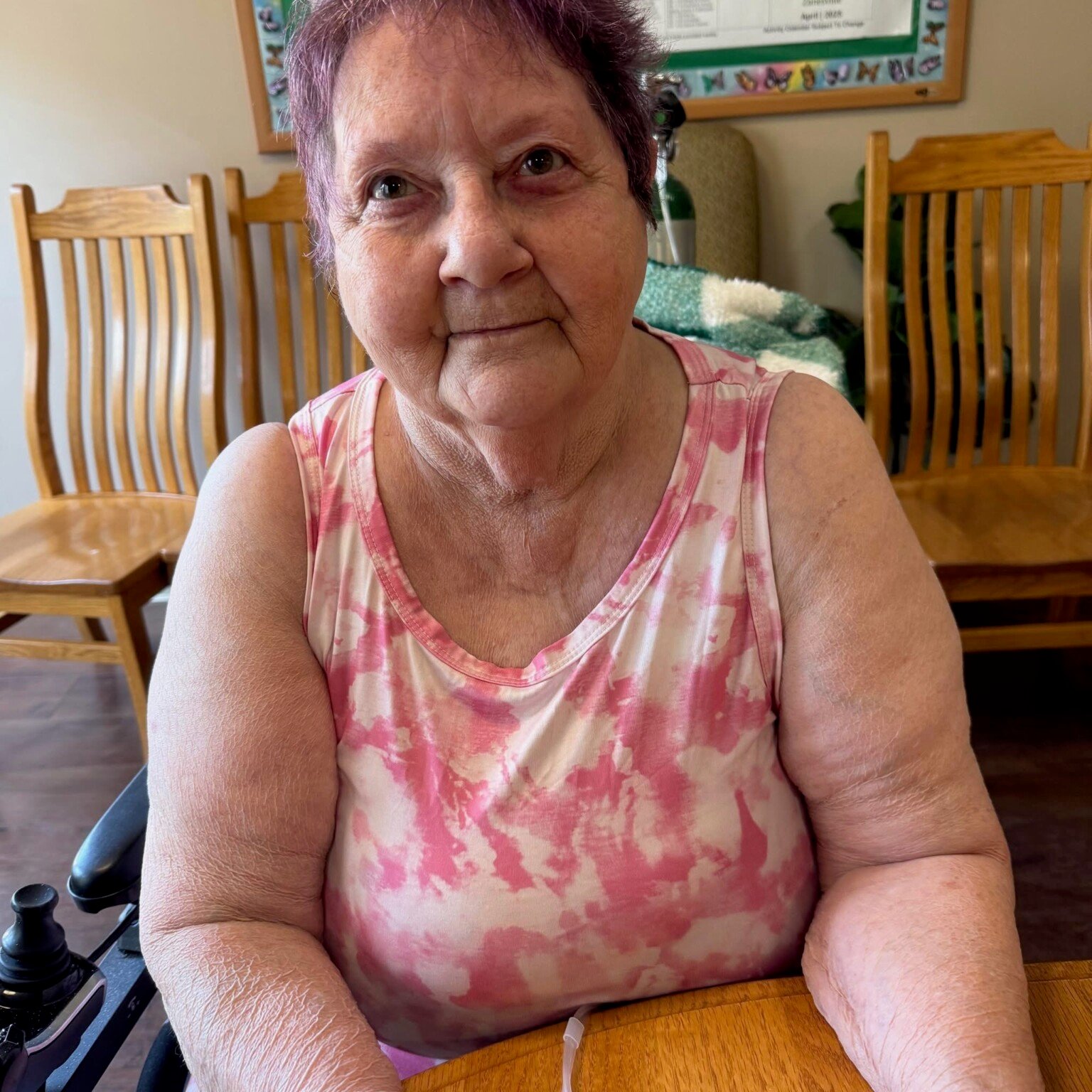 Linda C. Cantwell - WHIZ - Fox 5 / Marquee Broadcasting