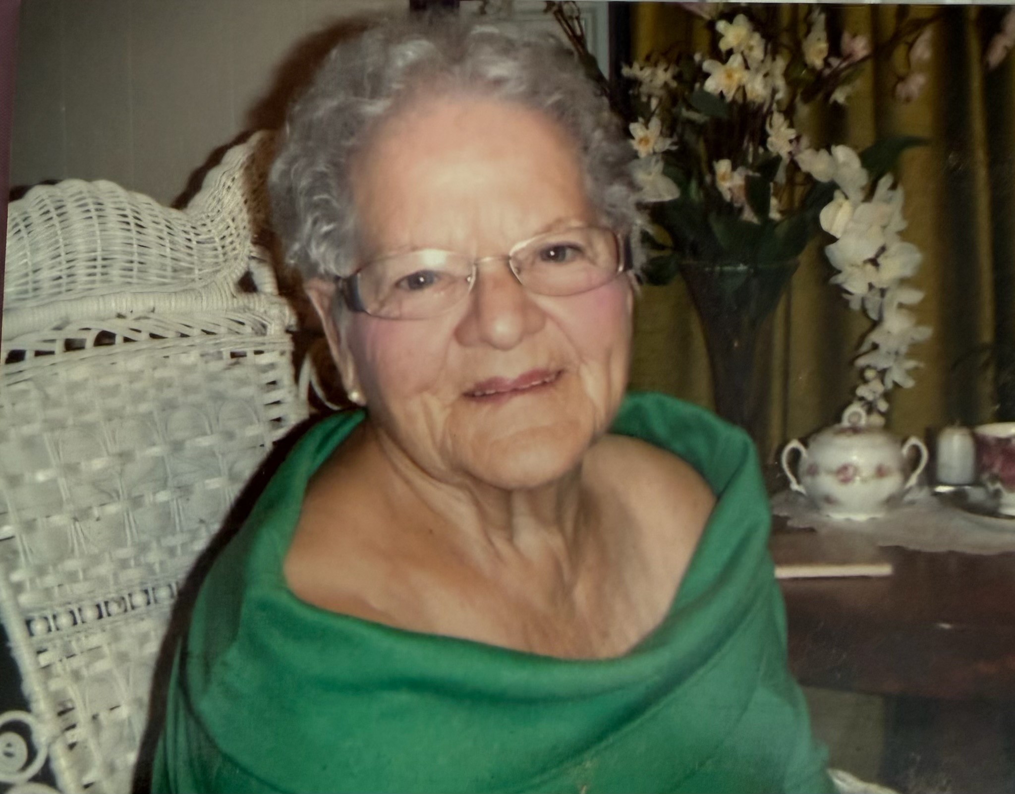 Gladys King - WHIZ - Fox 5 / Marquee Broadcasting