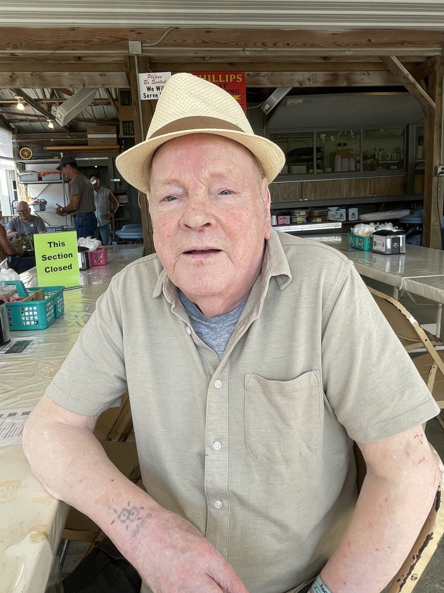 Willie Marteney - WHIZ - Fox 5 / Marquee Broadcasting