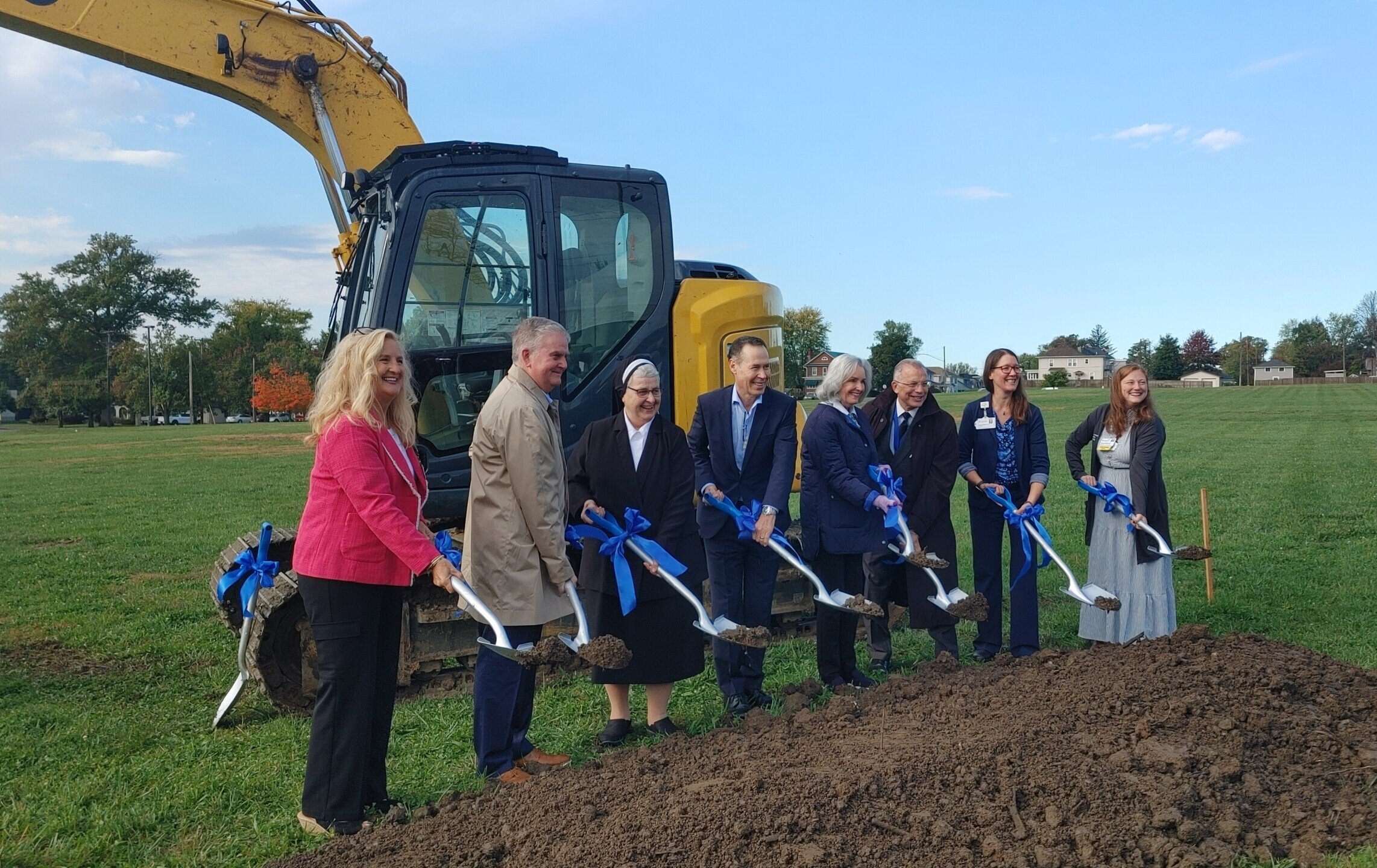 Genesis Healthcare Set To Construct New Hospice Facility - WHIZ - Fox 5 ...