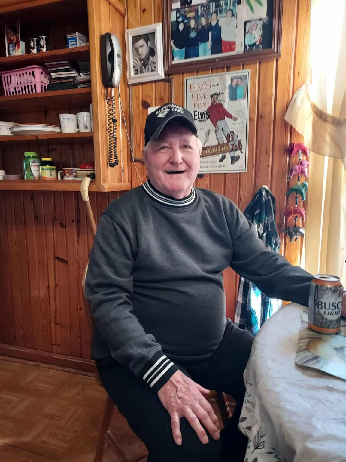 Henry McCoy - WHIZ - Fox 5 / Marquee Broadcasting