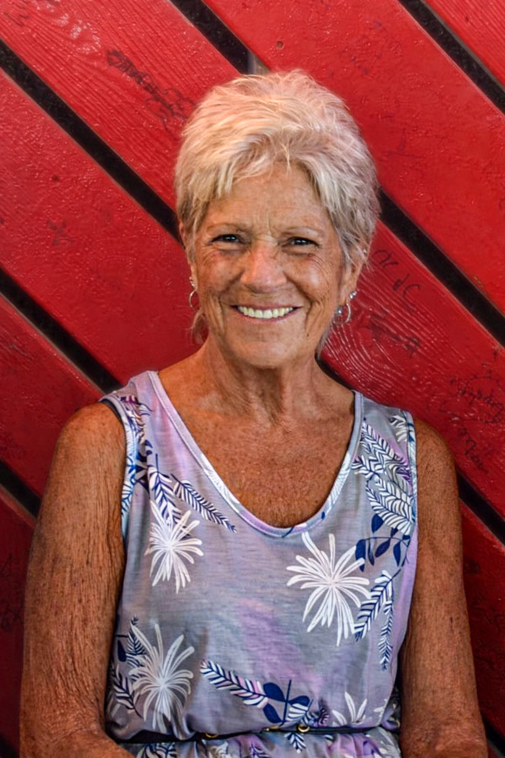 Shirley Bauserman - WHIZ - Fox 5 / Marquee Broadcasting