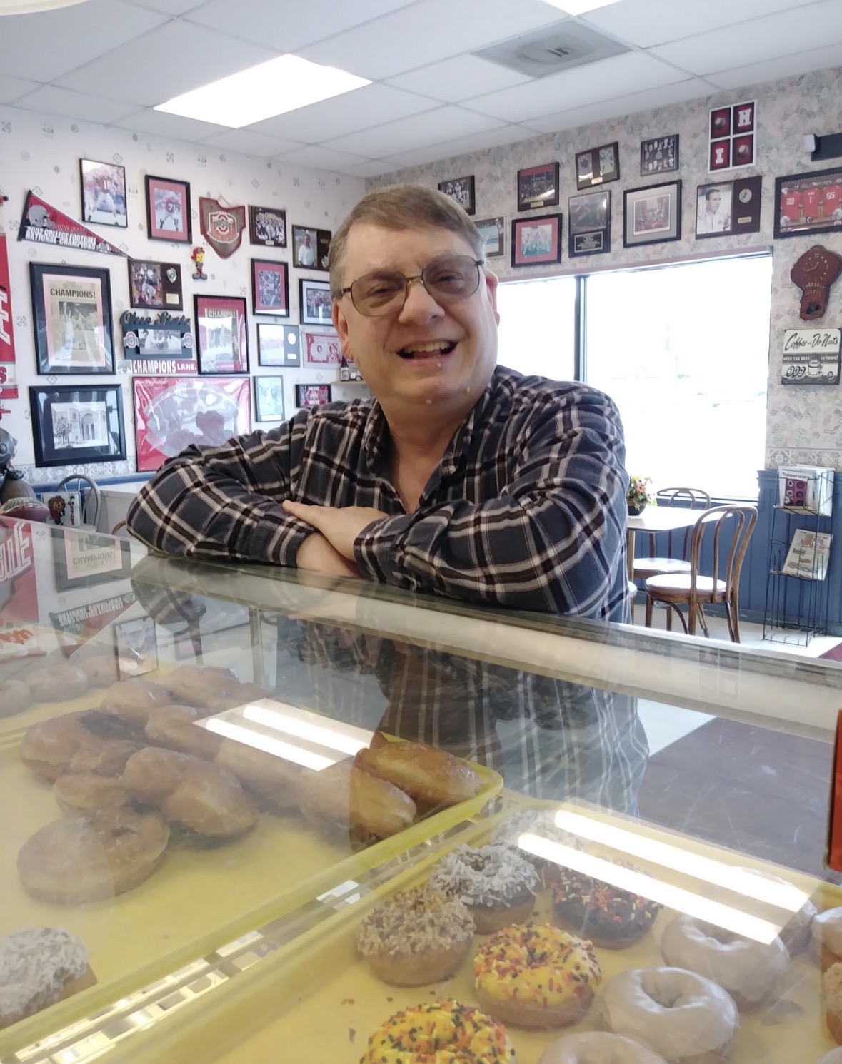 Randy Winters - WHIZ - Fox 5 / Marquee Broadcasting