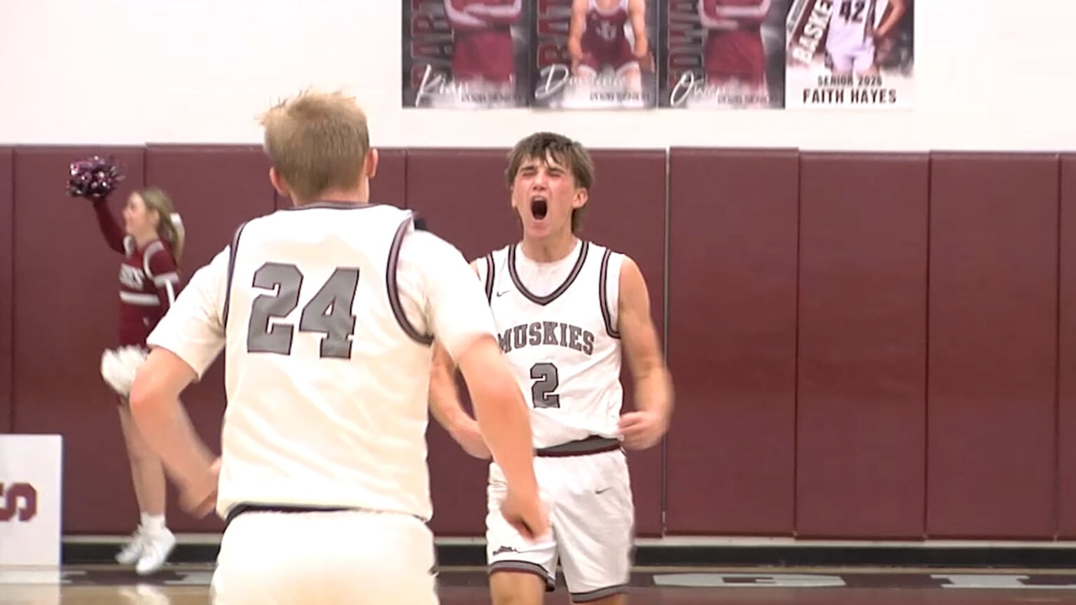 Local Basketball Scoreboard (Tuesday, February 17) - WHIZ - Fox 5 ...