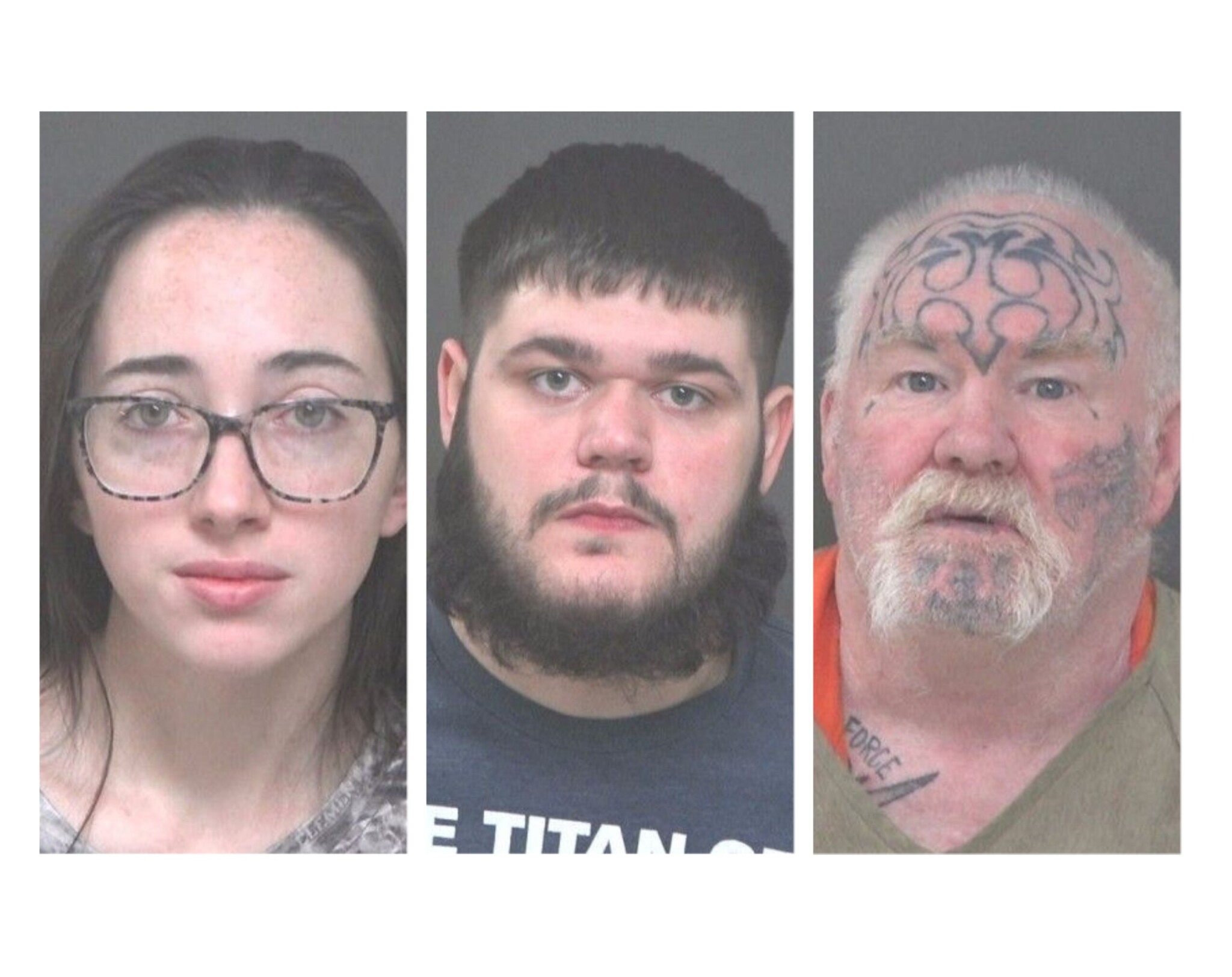 Charges Filed on 3 Suspects - WHIZ - Fox 5 / Marquee Broadcasting