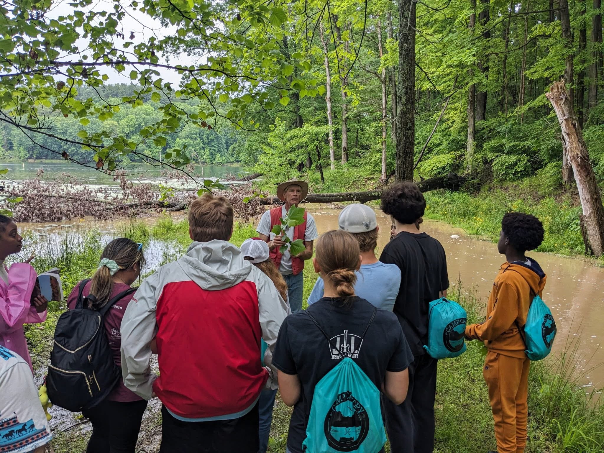 Camp Canopy registration is open for students seeking summer adventure ...